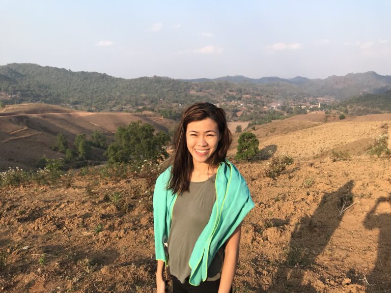 Six questions with... | RICE